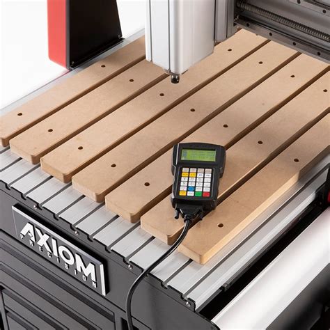 Axiom Iconic 6 Cnc Router With Stand And Toolbox Rockler