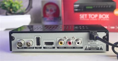 Ini Cara Mudah Setting Set Top Box Luby Doran Gadget