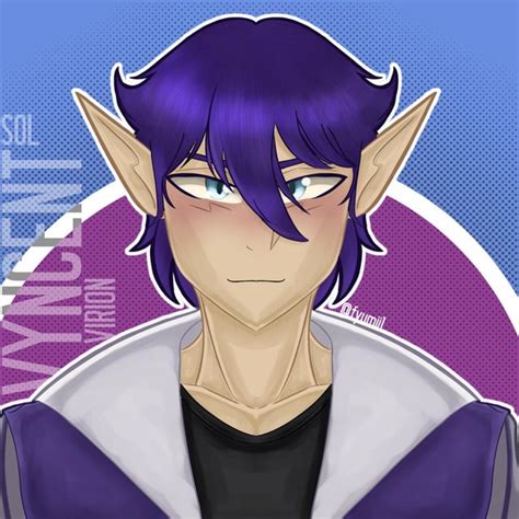 Virion ‘vyncent Sol Fanart [prime Defenders] R Jrwishow