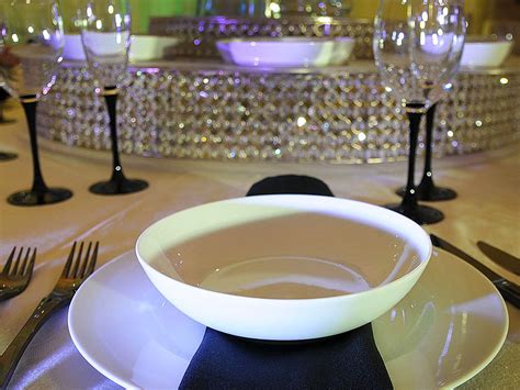 Crystal Lazy Susan Hire One Uk Supplier For All Locations