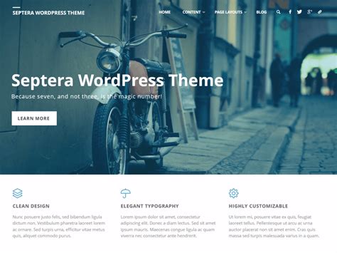 10 Free Stylish Wordpress Themes 2017 Themely