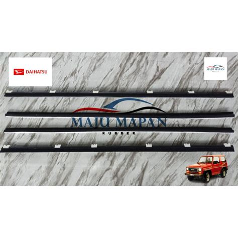Jual Pelipit Kaca Daihatsu F70 Taft Gt Rocky Feroza BISA BAYAR