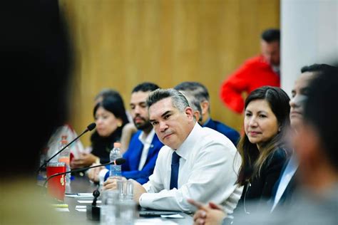 Tribunal Electoral Valida Reelección De Alejandro Moreno Al Frente Del