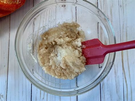 Pumpkin Spice Sugar Scrub Diy The Coconut Mama