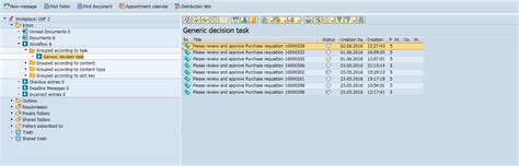 Approve Purchase Requisition Sap Community