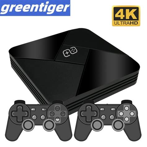 Игровая консоль двухсистемная игровая приставка беспроводная
