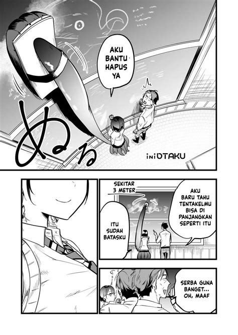 Ano Toki Tasukete Itadaita Monster Musume Desu Chapter 03 Bahasa