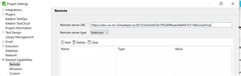 A Detailed Guide On Using Katalon Studio With Headspin