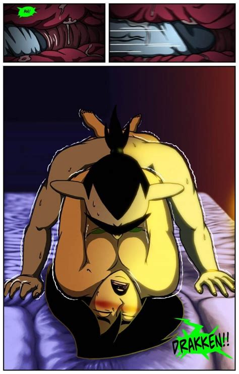 A Dangerous Date 2 Comic Porno