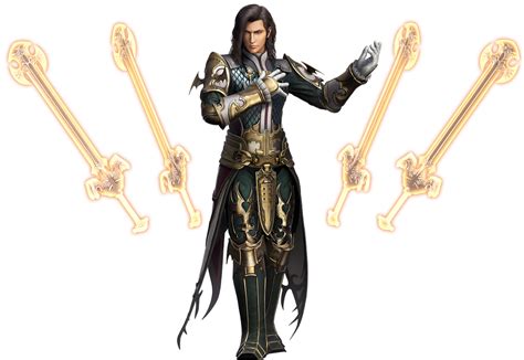 Vayne Carudas Solidor Dissidia Nt Final Fantasy Wiki Fandom