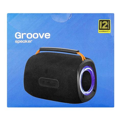 Yolo Rgb Groove Speaker 15w 2400mah