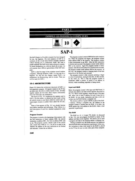 Sap Malvino Description Digital Computer Electronics Malvino Pdf Digital Technology Computing