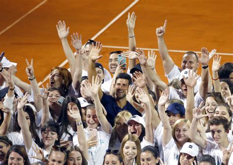 Novak Djokovic Tests Positive For Coronavirus Inquirer Sports