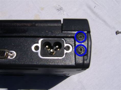 Disassembling The Compaq Armada 7800 Ifixit Repair Guide