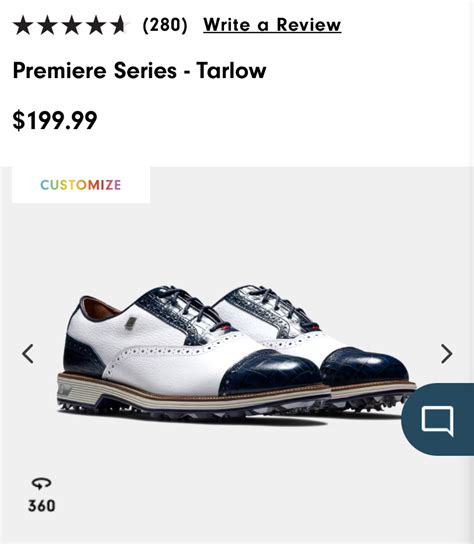 Creating Alignment Lines On Golf Shoes A La Sqairz Golf Style And