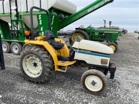 Cub Cadet 7232 Online Auctions
