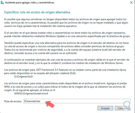 Cmo Instalar Net Framework En Windows 11