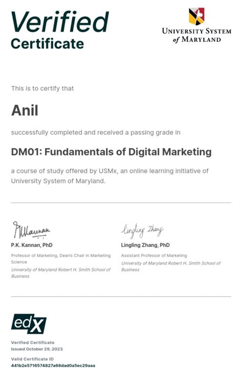 Anil Seervi On Linkedin Recently I Have Complete The Edx Certification