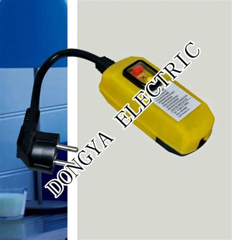 Inline Gfci Safety Plug For Usa Canada Market Power Plug Buy Gfci