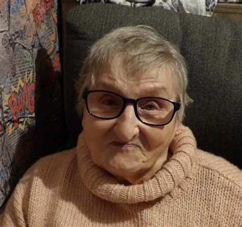 Avis De Décès Madame Gisèle Dalle Née Claeys