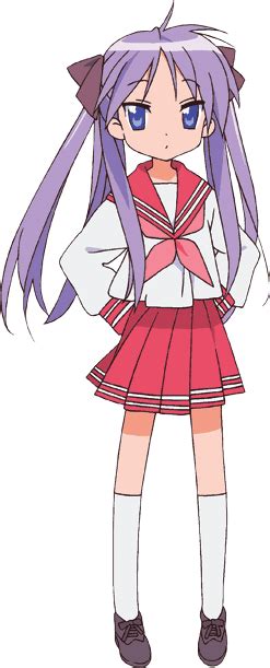 Kagami Hiiragi Lucky Star Wiki