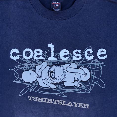 Coalesce Conjoined Twins Shirt Tshirtslayer Tshirt And Battlejacket