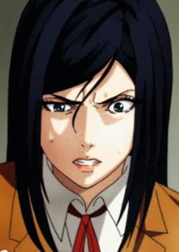 Mari Kurihara Fan Casting For Prison School Mycast Fan Casting