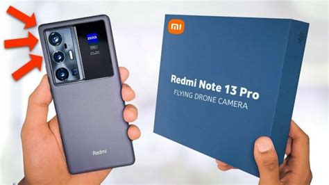 Xiaomi Redmi Note 13 Pro Max 5g Full Specs Price And Release Date