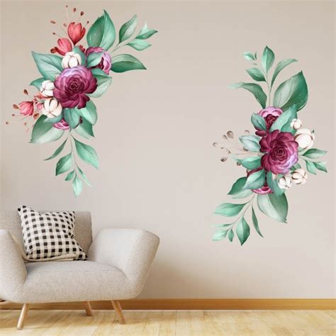 Стикер за стена Комплект Лара Demontebg