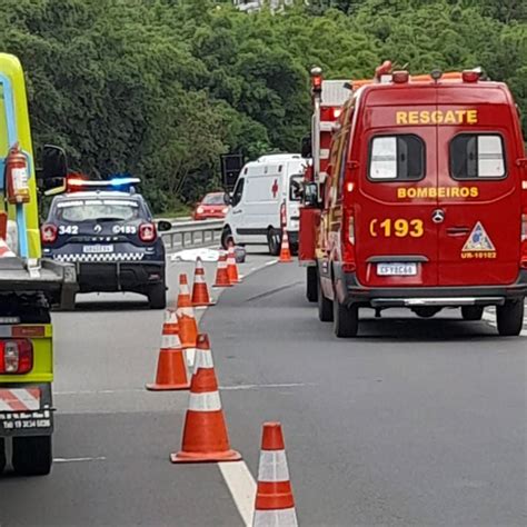 Mulher Morre Em Acidente De Moto Na Rod Dos Agricultores Em Valinhos