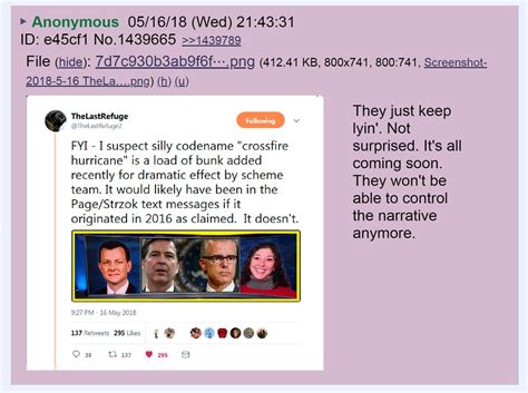 Praying Medic On Twitter 55 An Anon Posted A Tweet By The Parody
