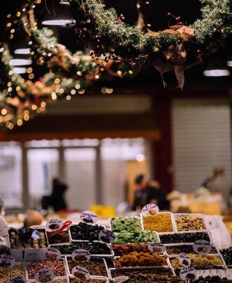 How To Visit The Tirana Christmas Market For A Magical Albanian