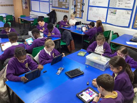 Micro Bit Educational Foundation On Twitter RT BeaconCEPrimary