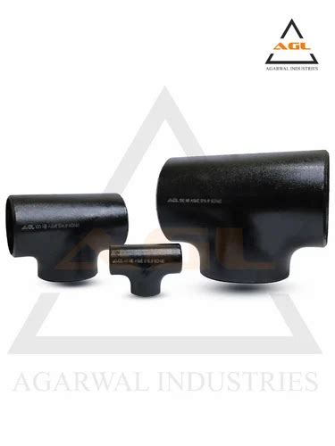 Pipe Tee Connector At Best Price In New Delhi By Agl Pipe Products Private Limited Id