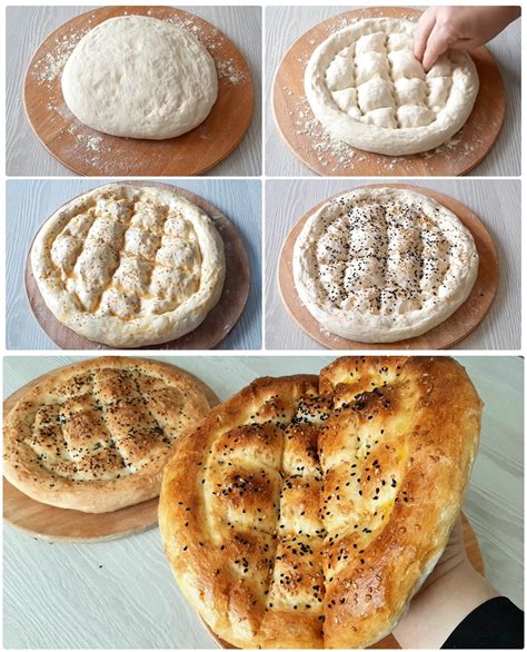 Evde Ramazan Pidesi Tarifi Denediklerimin En İyisi Ve En Yumuşağı Nefis Lezzetler Sitesi