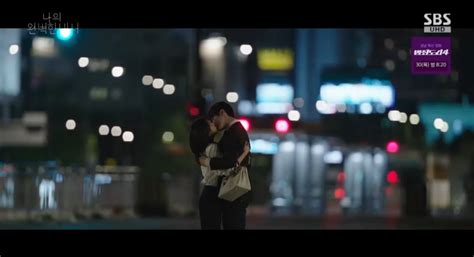‘나완비 한지민♥이준혁 마음 통했다포옹→키스 로맨스 대폭발