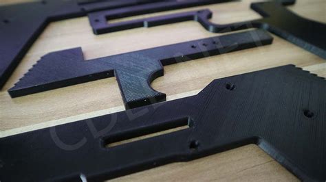 制作3d打印皮筋枪 明浩的diy Blog