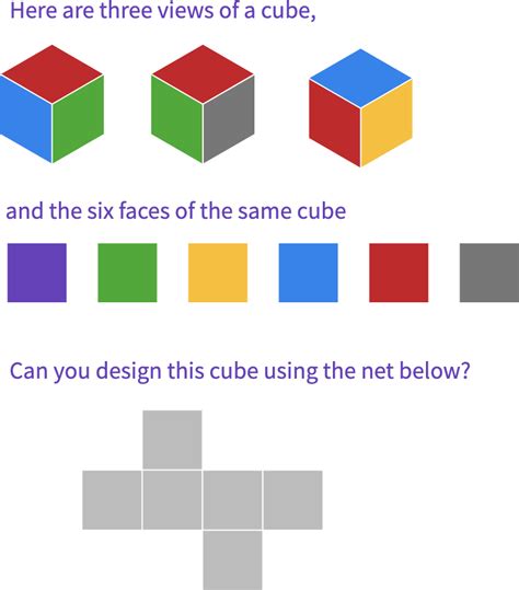 Cube Net