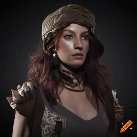 Unique In Game Characters On Craiyon