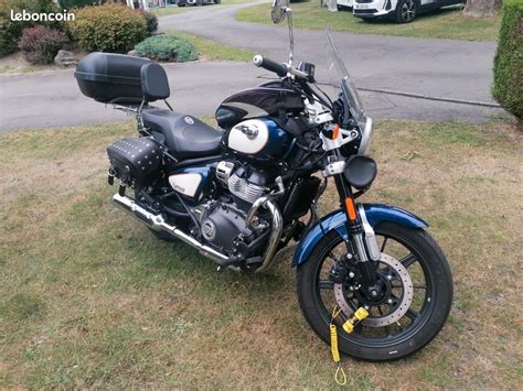 Royal Infield 650 Super Meteor 2024 Motos