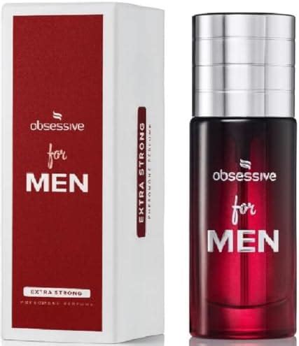 Amazon Com OBSESSIVE Extra Strong Sex Pheromones Perfume For Man To Attracted Woman Long
