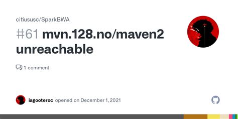 mvn 128 no maven2 unreachable · issue 61 · citiususc sparkbwa · github