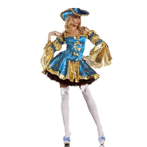 ชุดคอสเพลย์โจรสลัด แฟนซี ผี ผี ผี เซ็กซี่ พลัสไซซ์ สําหรับผู้หญิง ปาร์ตี้ฮาโลวีน Yang8532 Th