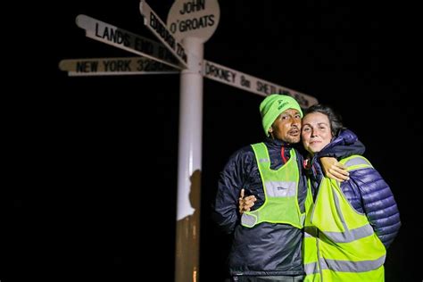 Episode 36 Dan Lawson Interview Post Lejog Record British Ultra