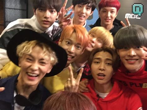 170113 Its Live Twitter Update Nct 127 Kpopping