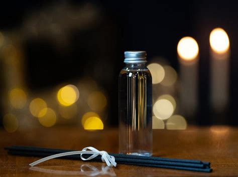 Dusk Frankincense Bergamot And Labdanum Reed Diffuser Refill Dusk