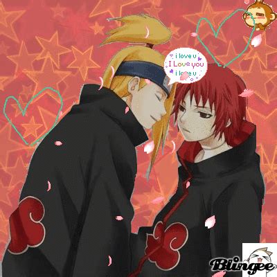 Deidara Vs Sasori