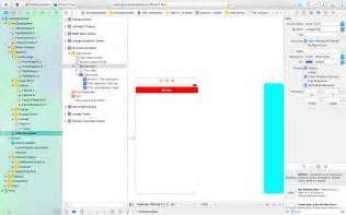 Ios How To I Add A Button On Top Of Icarousel Stack Overflow