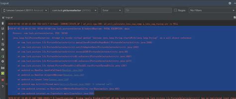 自定义相机拍照和录屏返回后都会崩溃 系统版本 APP版本 Issue LuckSiege PictureSelector GitHub