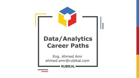Data Analytics Career Paths Pdf